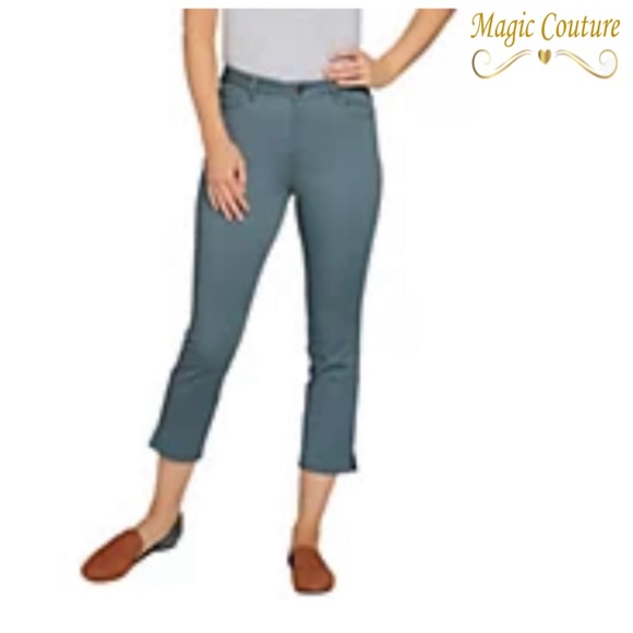 LOGO by Lori Goldstein | Pants & Jumpsuits | Logo By Lori Goldstein ...